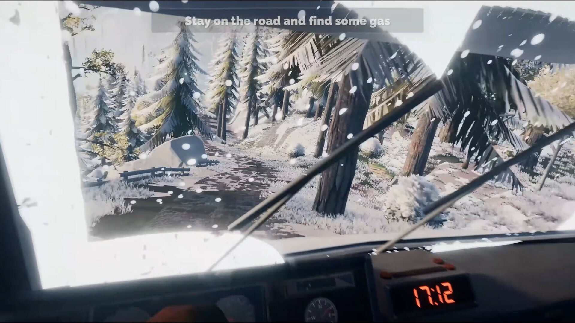 Long Drive North: Co-Op RV Simulator Game Information, Videos ...