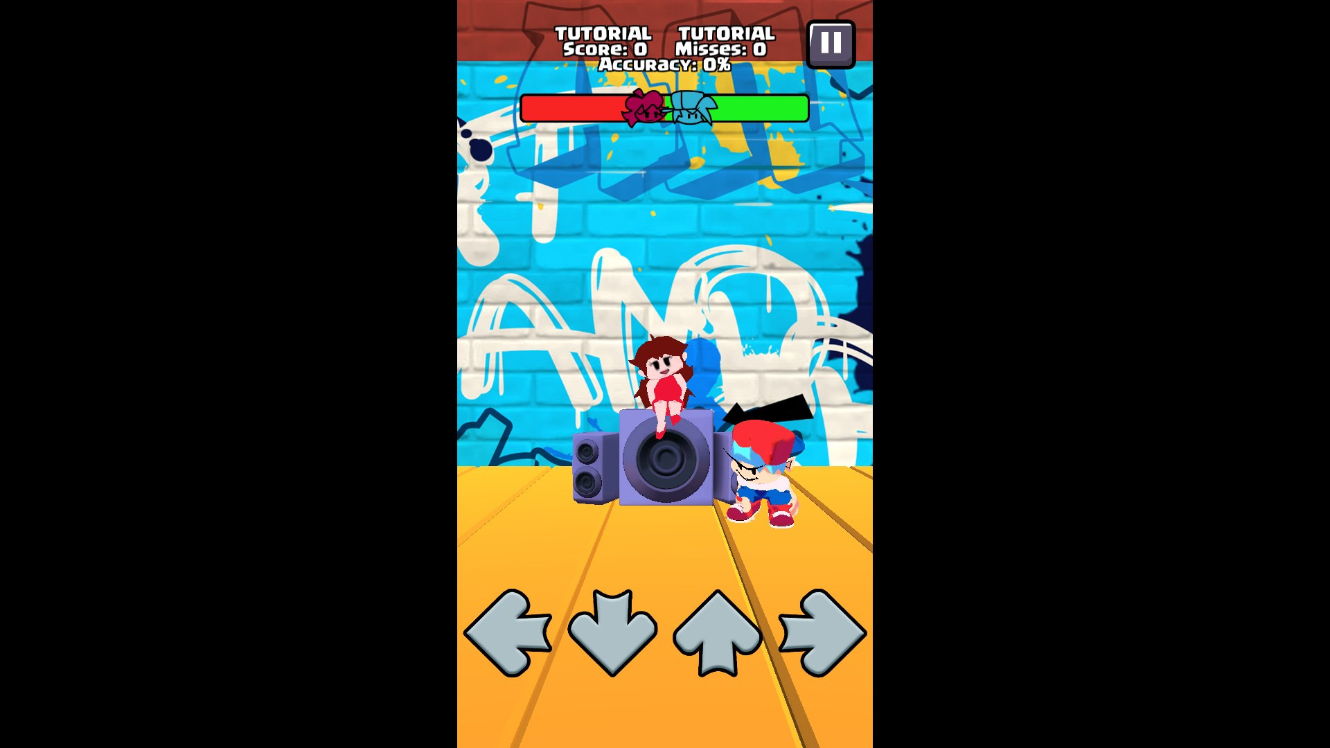 FNF Music Game Information, Videos, Achievements and players