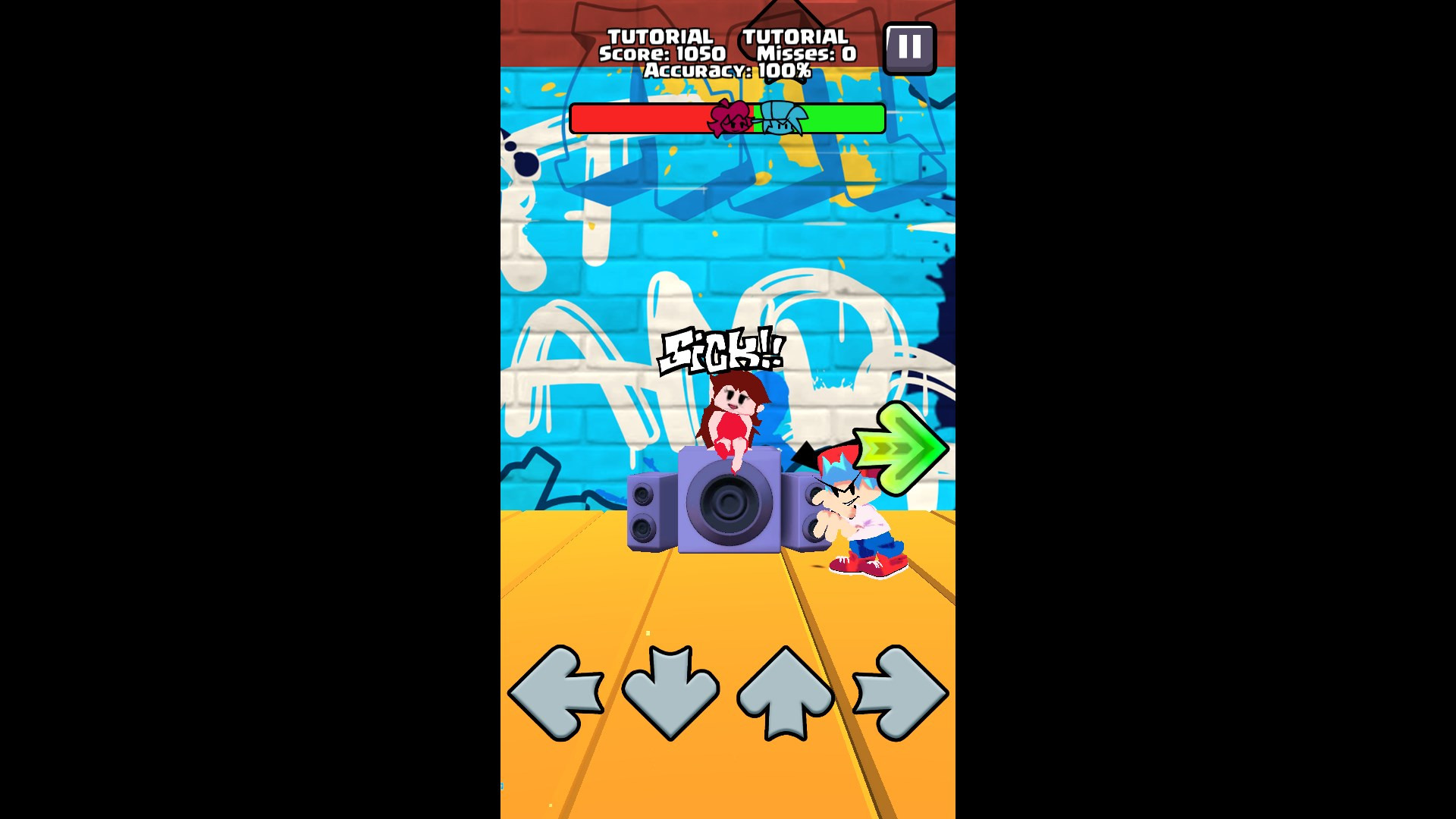 FNF Music Game Information, Videos, Achievements and players