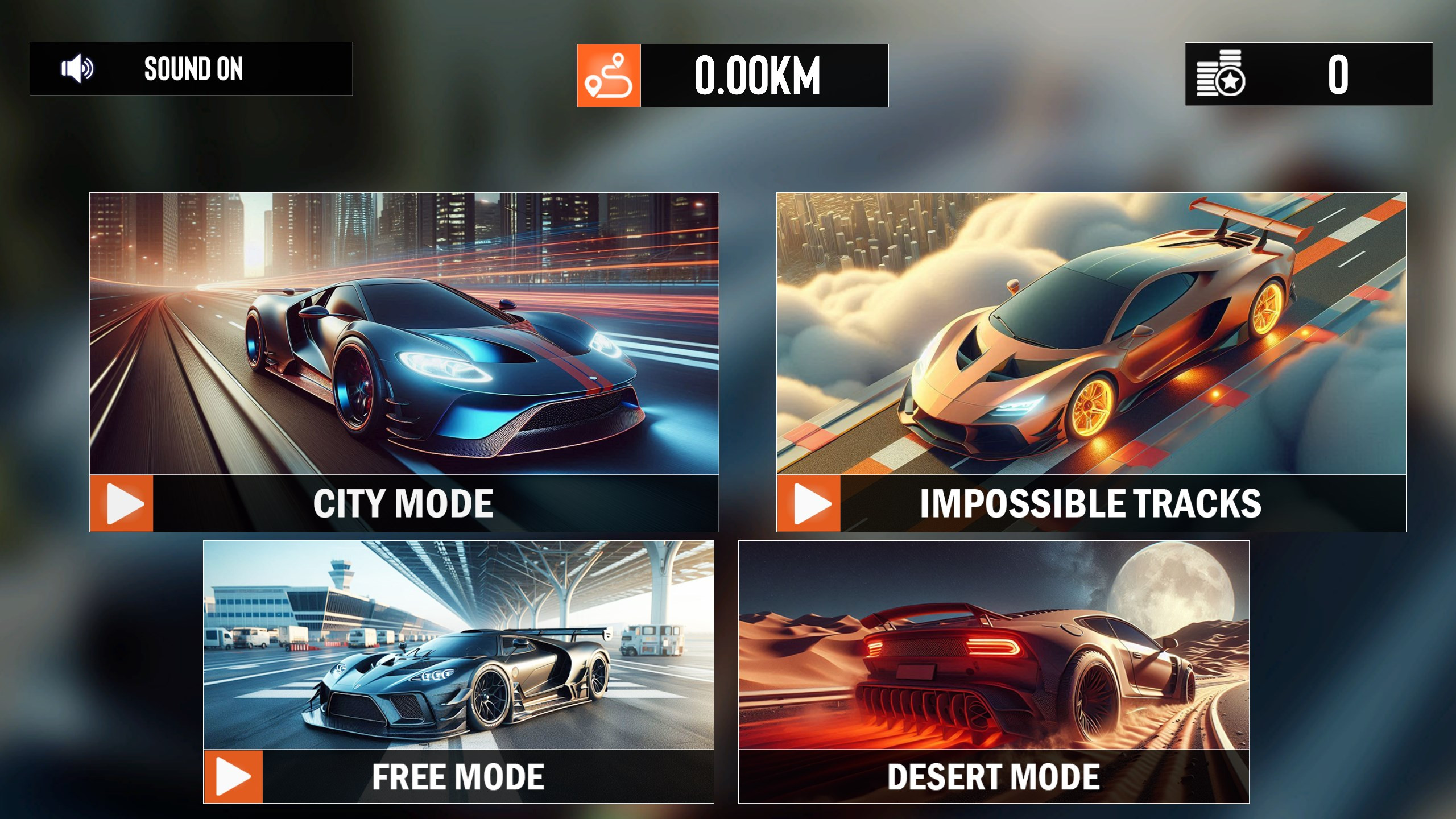 Extreme Car Driving 2025 Game Information, Videos, Achievements and players